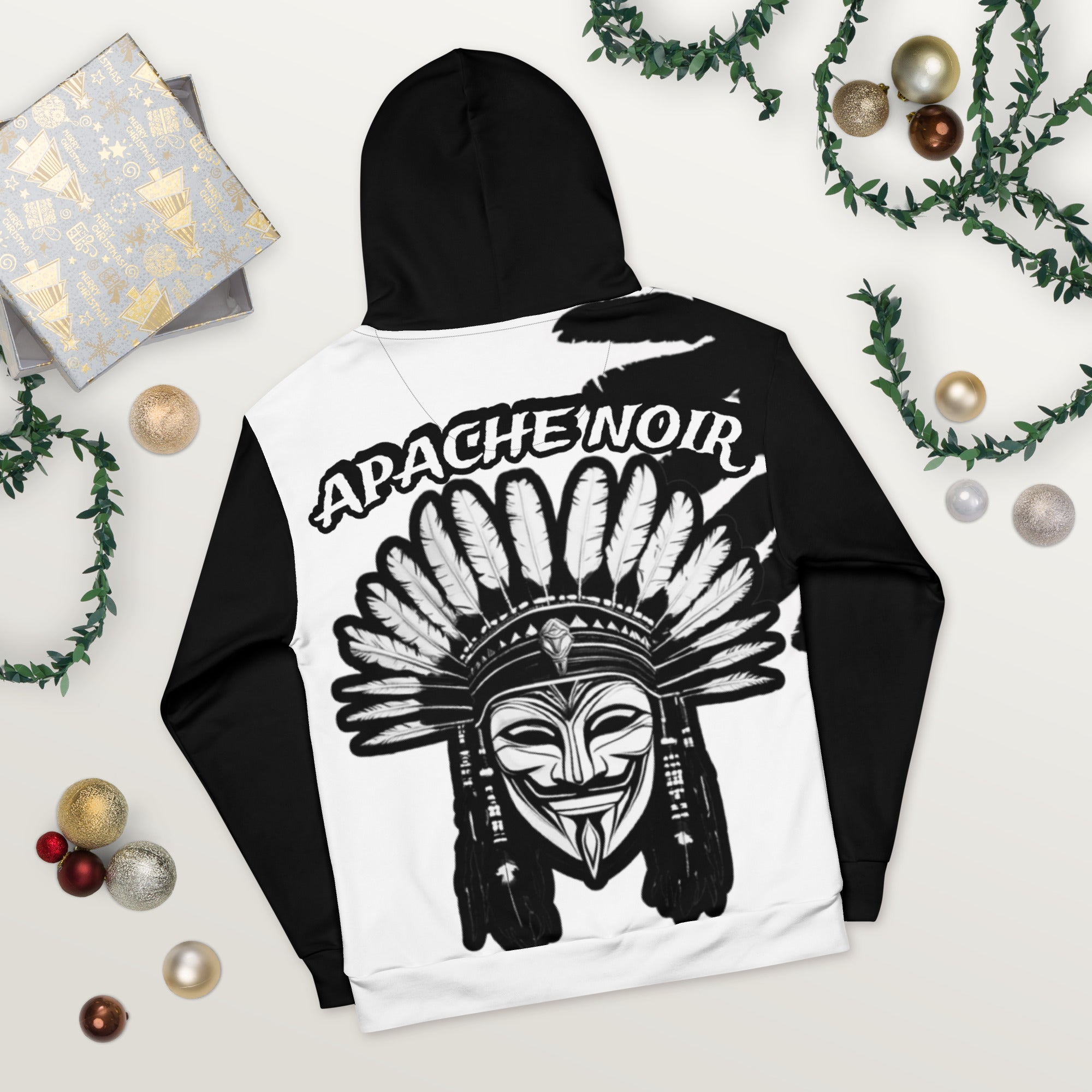 Rebel Chief Attire – Apache Noir
